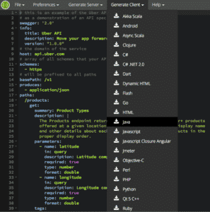 Importing types defined in an OpenAPI specification into Mule ESB ...