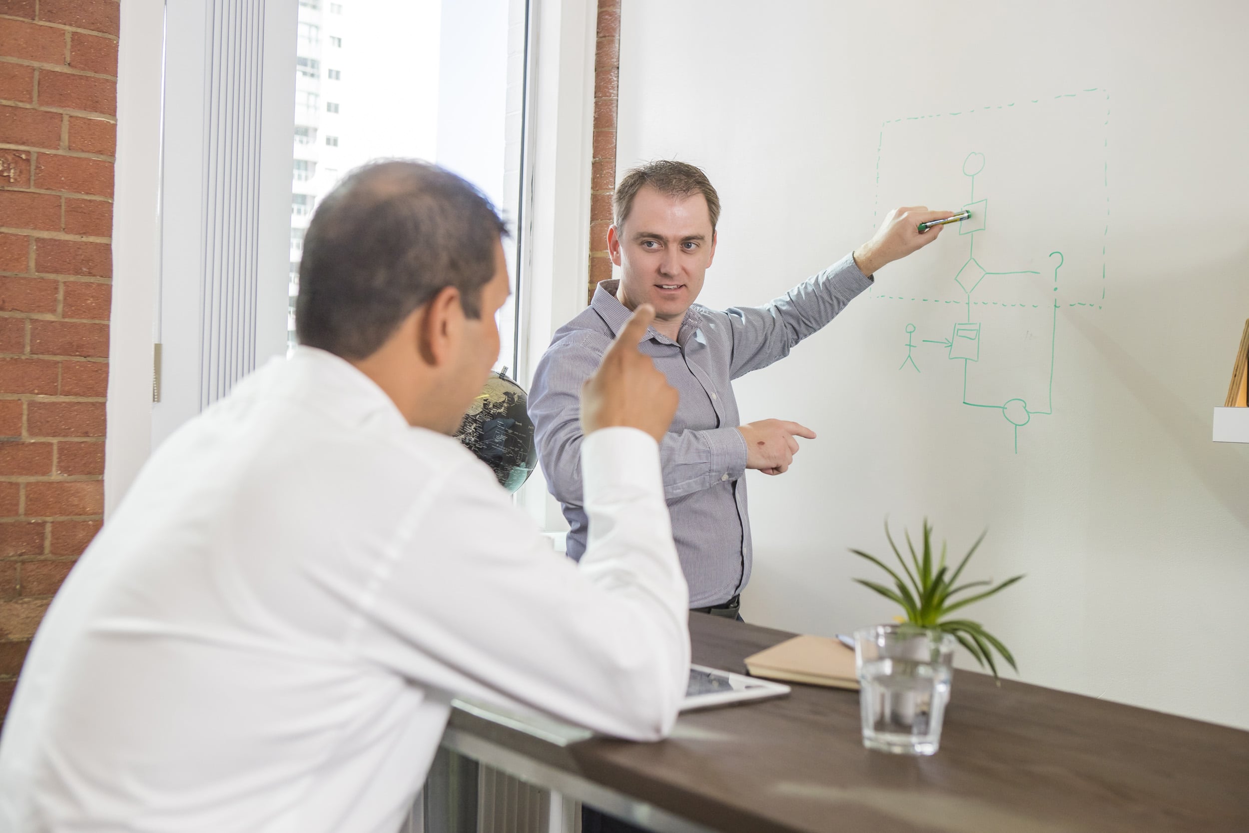 Government and Emergency Services - Intelligent Pathways