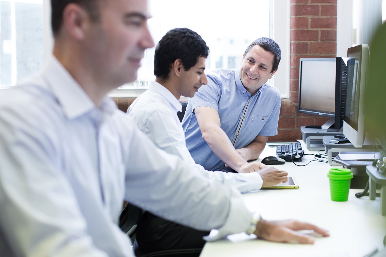 Partners & Technologies - Intelligent Pathways