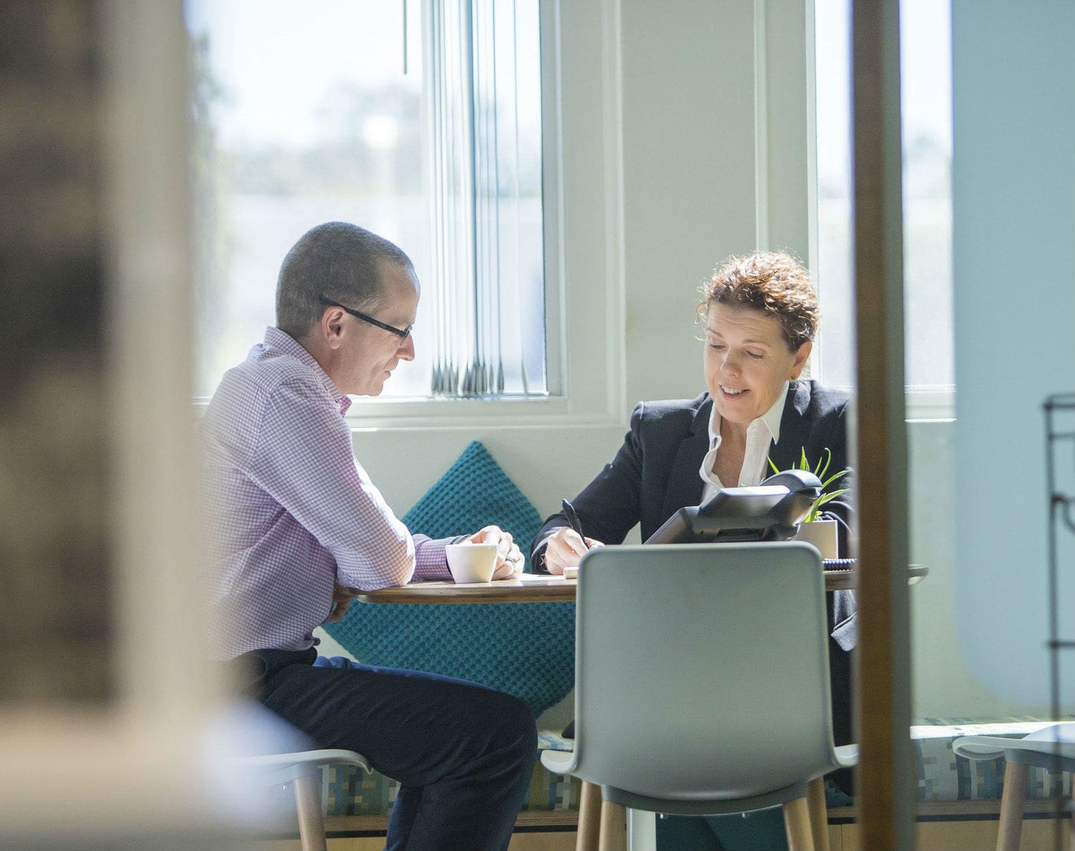 Industry Experience - Intelligent Pathways