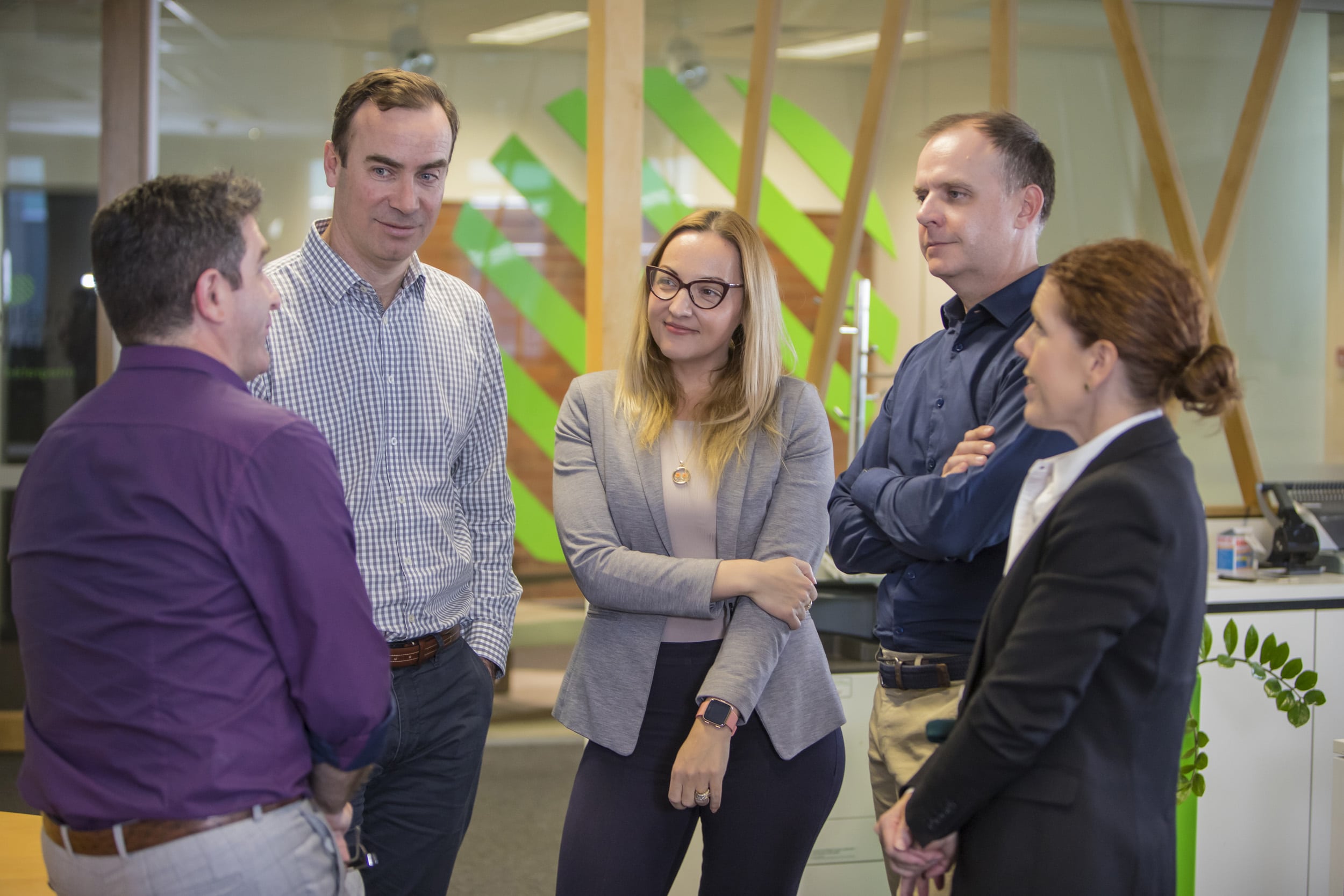 Our Team - Intelligent Pathways