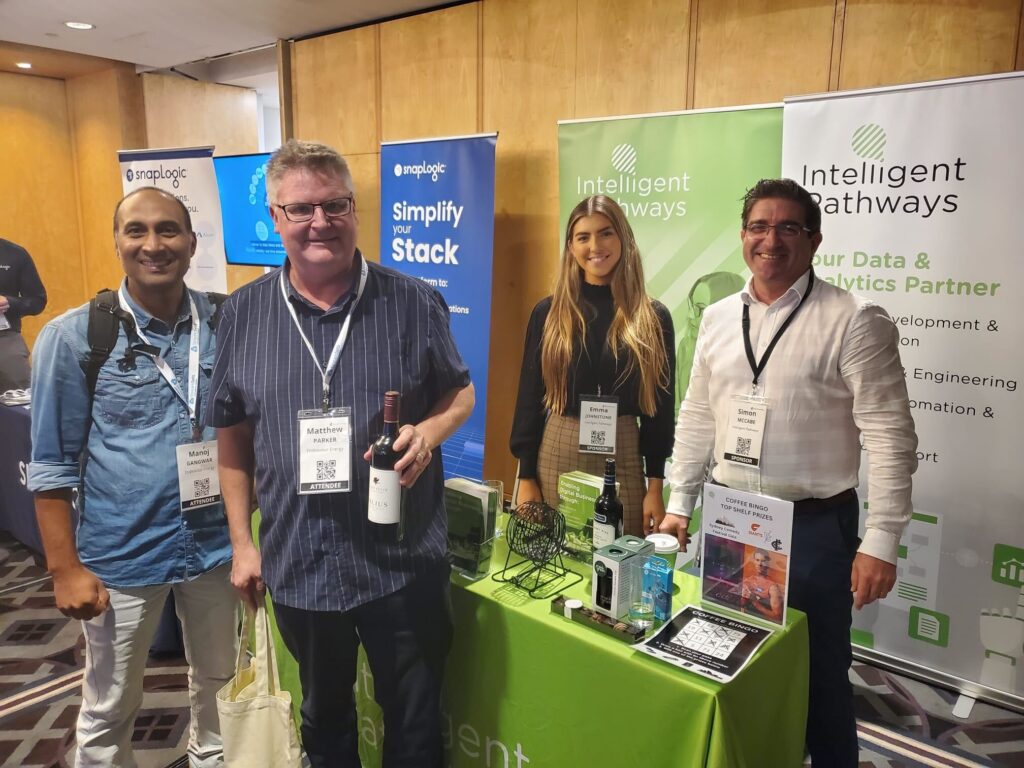 Our Team - Intelligent Pathways